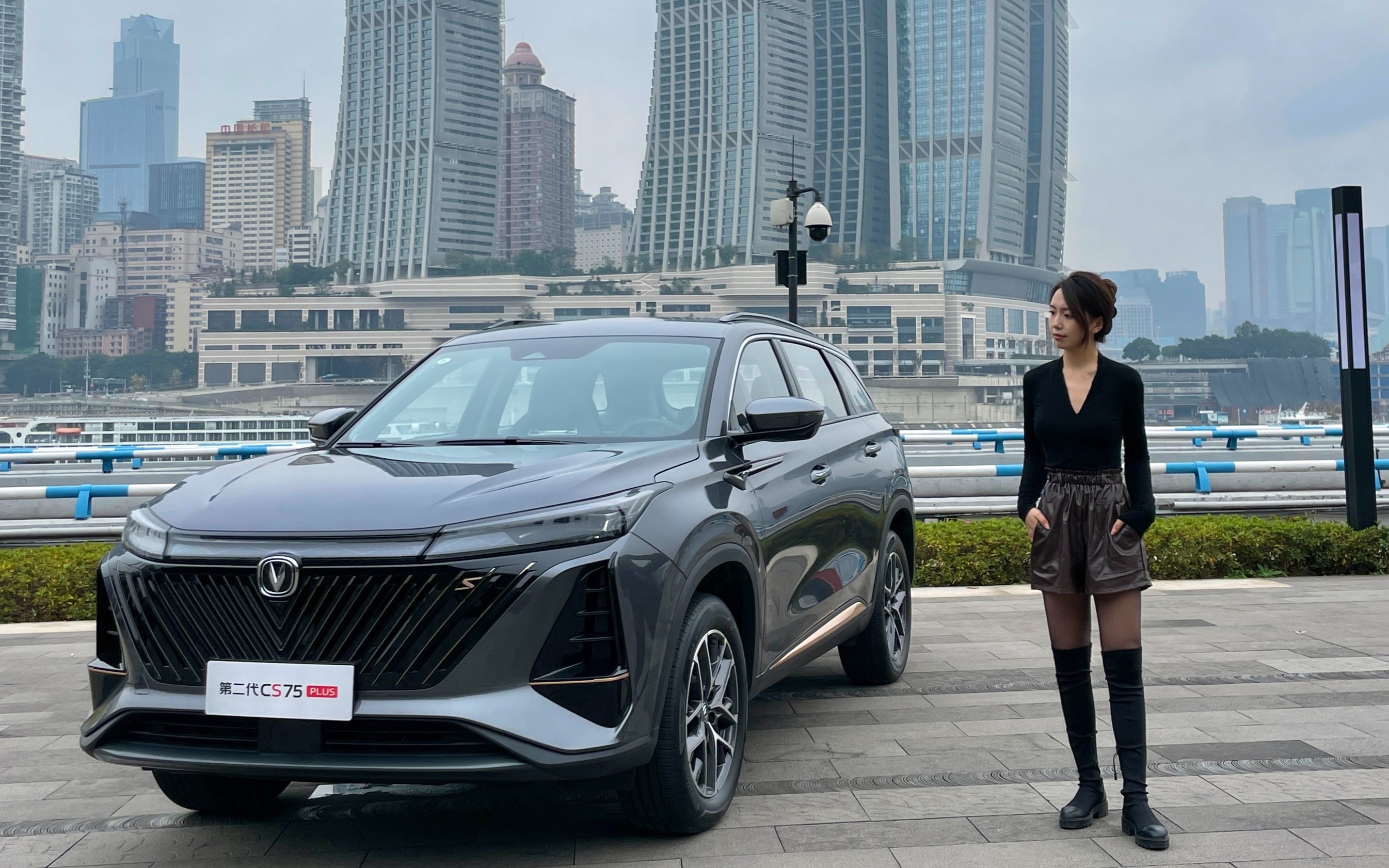 第二代CS75PLUS全面升级,等等党这次赚翻了