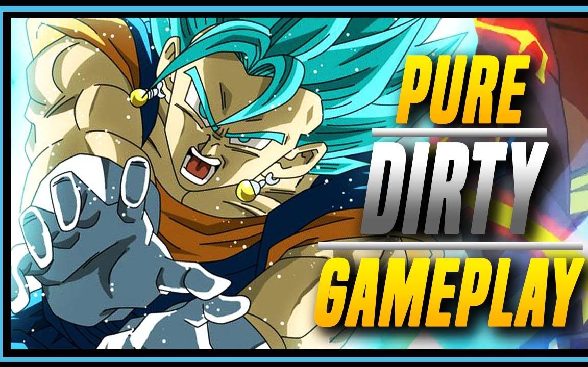 【龙珠斗士Z】更多酷炫的连段!