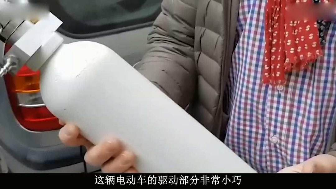 电动车的替代品出现,不用加油也不用电,还很安全!网友:快普及