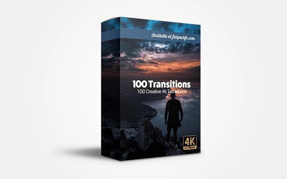 视频素材:100个4K图形遮罩多边形形状转场过渡视频动画