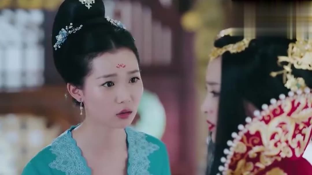 《孤芳不自赏》孙艺洲受杖刑 甘婷婷心急如焚