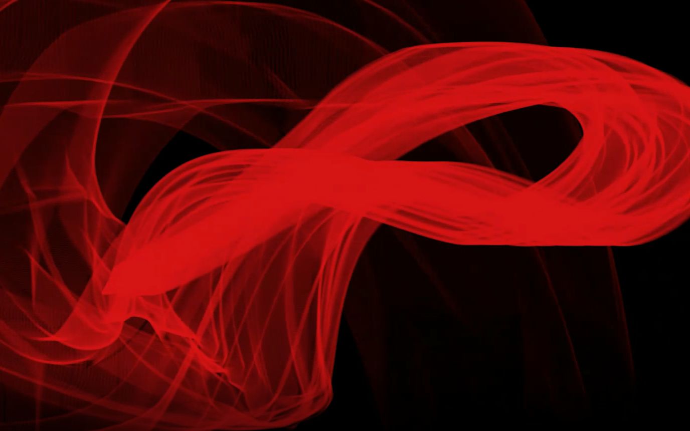 AE水墨动画 丝绸动画详细教程(下)AE教程 天秀讲后期