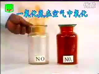 一氧化氮二氧化氮
