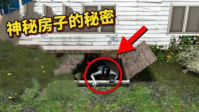 盖瑞模组:一偏僻的房子经常有人失踪,铁憨憨去调查能否有所发现