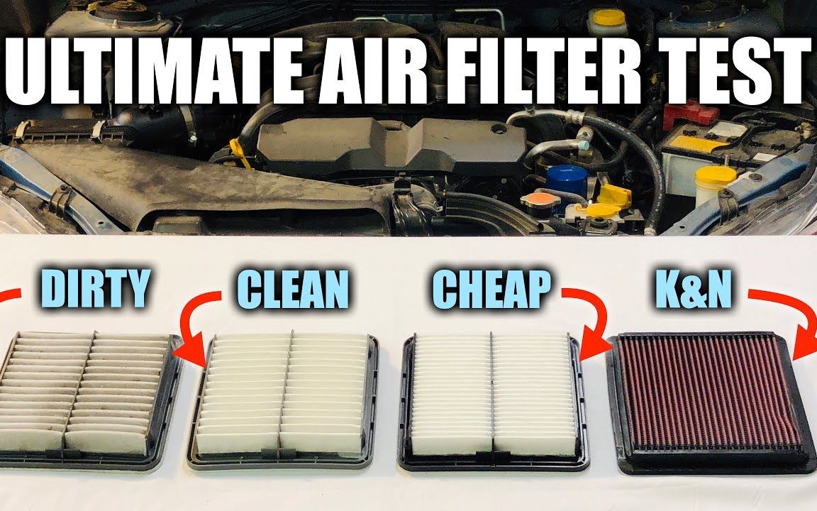 高性能空气滤芯是否真的有效?| Do Performance Air Filters Actually ...