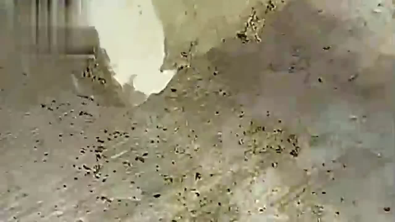 农村牛人发明的膨胀螺丝,太实用了!