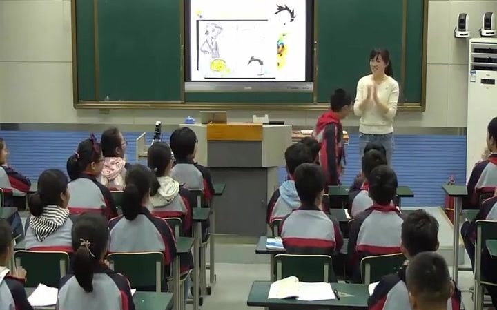 ...北师大版小学数学六年级下册_练习二-殷老师优质课公开课教学视频