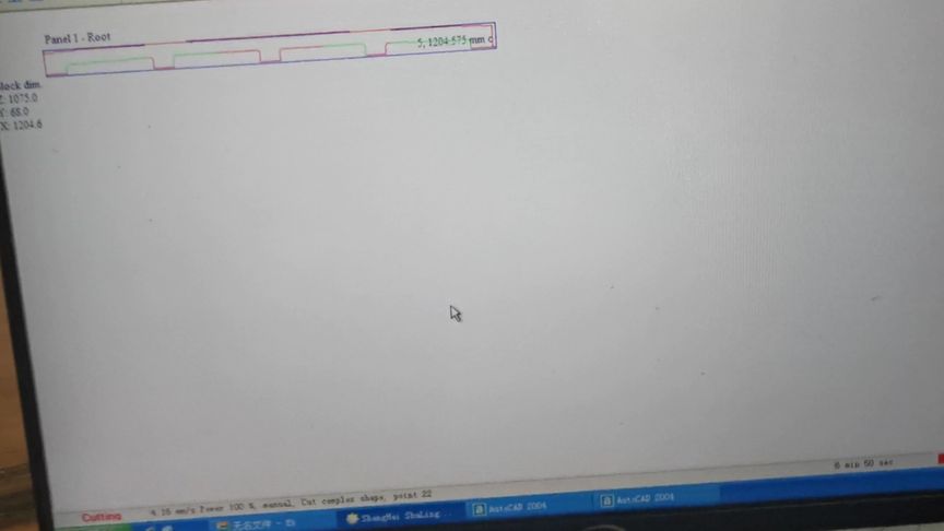 消失模模具制作