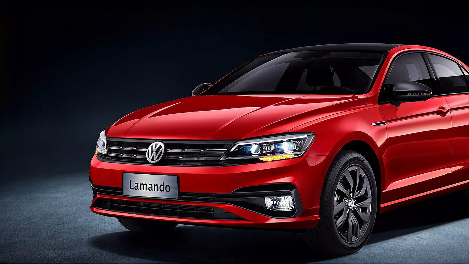 尺寸大幅加长,带无框车门!大众全新凌渡太像“法拉利”了吧?