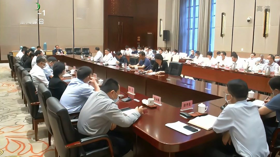 全市政法队伍教育整顿查纠整改环节工作推进会召开