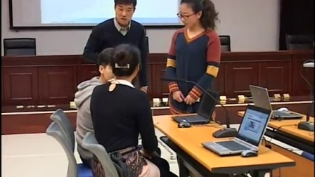 建行甘肃分行体验式营销模拟演练决赛3