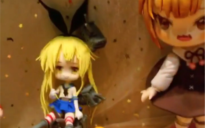 粘土手办 不是教程