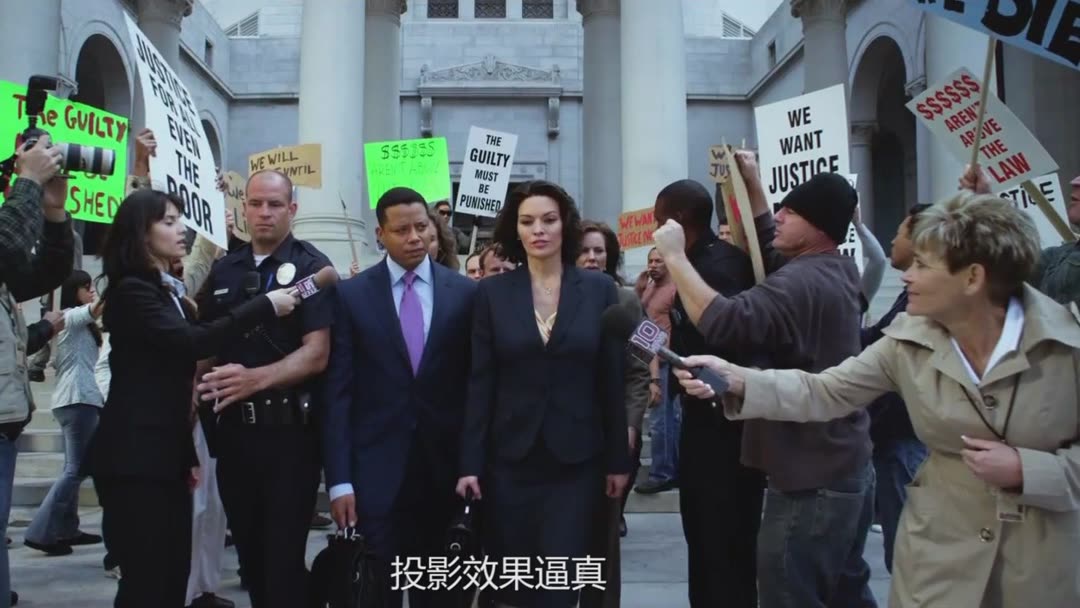 山姆仕宣传片中文版