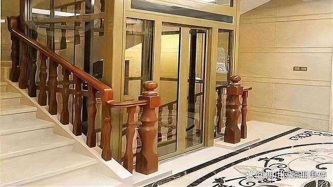 别墅电梯-家用电梯多少钱一台