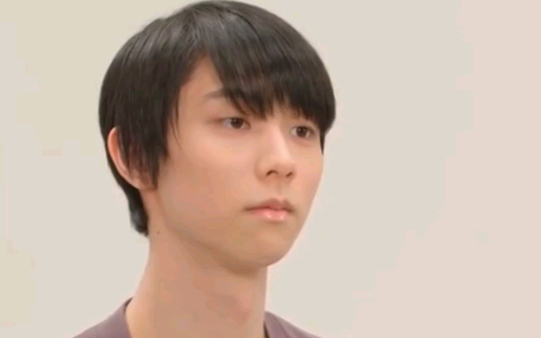 【羽生结弦】日本朝日xinwen“序章”大千秋后,羽生结弦独家采访(弟...