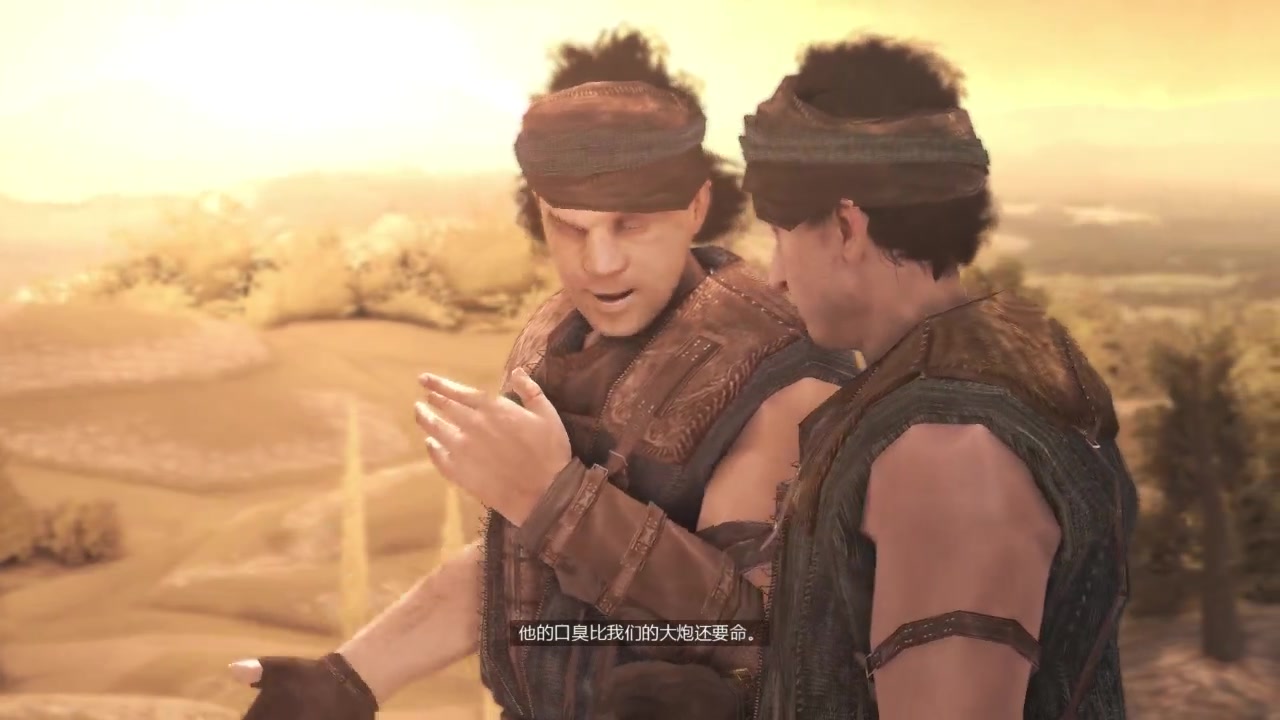 刺客信条·兄弟会实况1