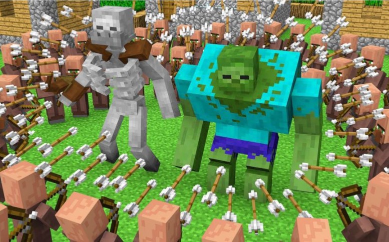 我的世界中国版:突变生物重制版模组介绍