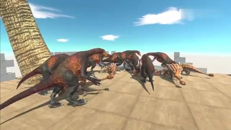 野兽模拟器:移动的方舟