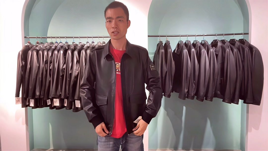男士反季真皮皮衣又来一波,牛皮羊皮都有,每一件都高性价比