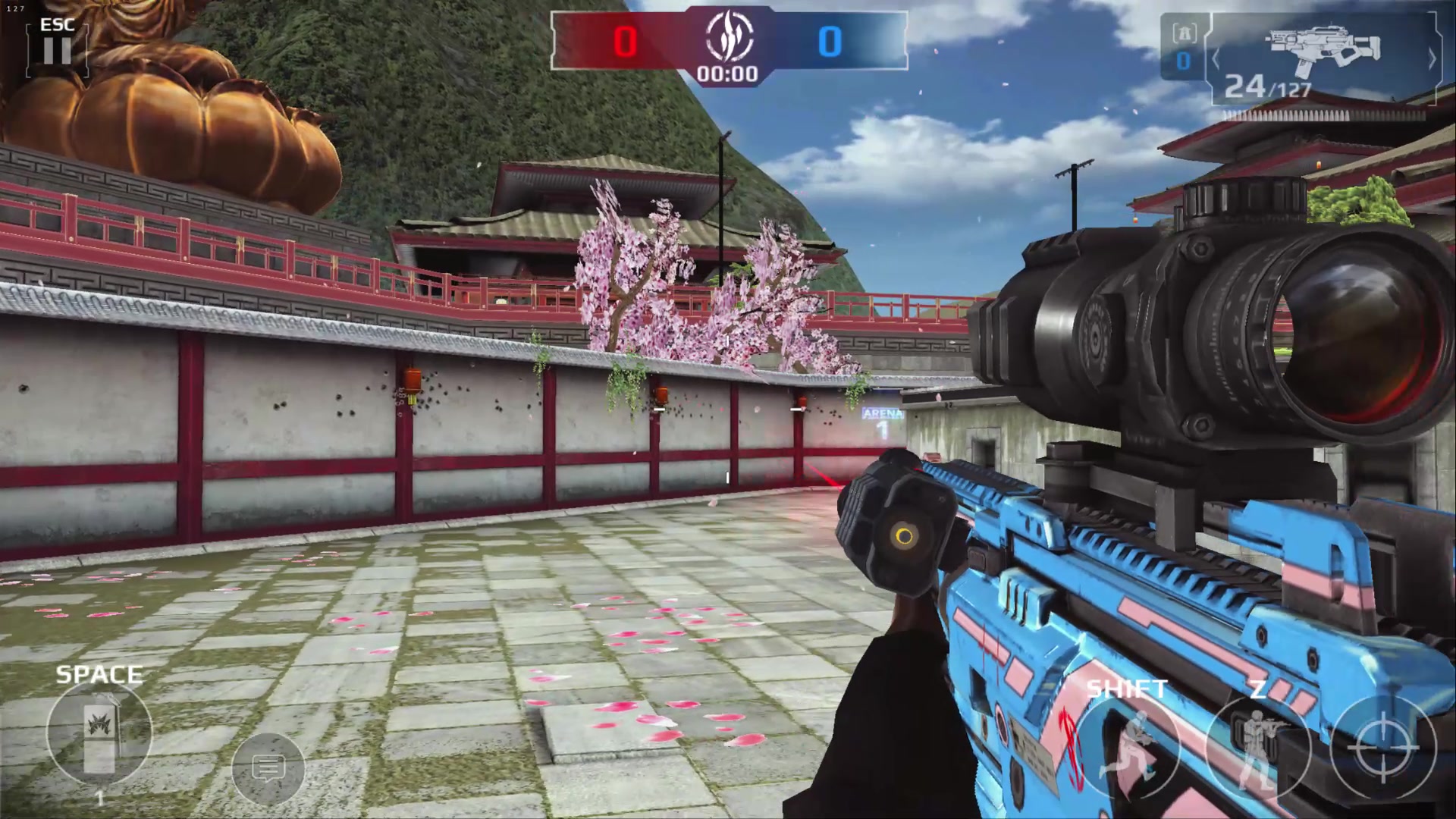 现代战争5:如何找到最适合自己的灵敏度(萌新必看系列二)