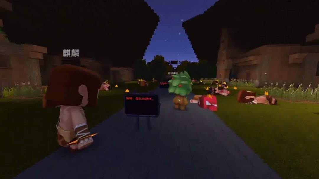 小数点迷你世界:水桶不是这样用的,一直都搞错了