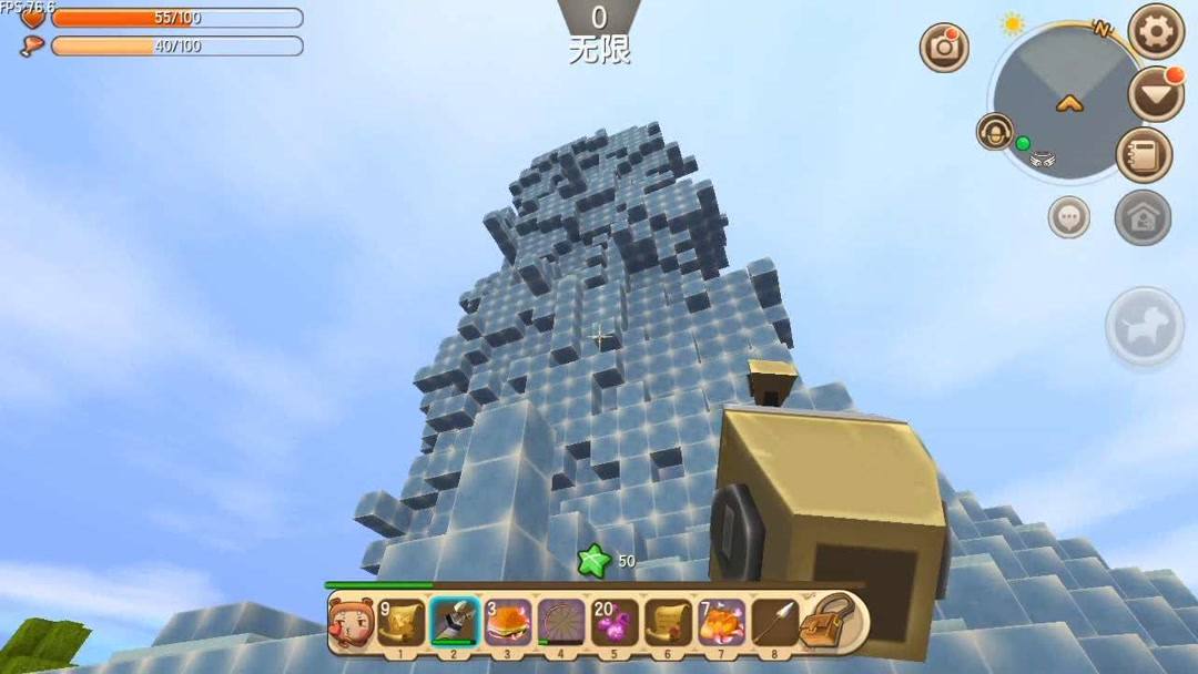 迷你世界:拯救熊大,半仙皮出新高度,满满的都是套路,可怜多米