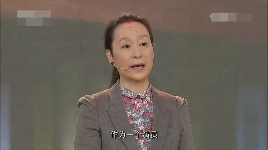 老戏骨奚美娟:国产电视剧为何没人看?