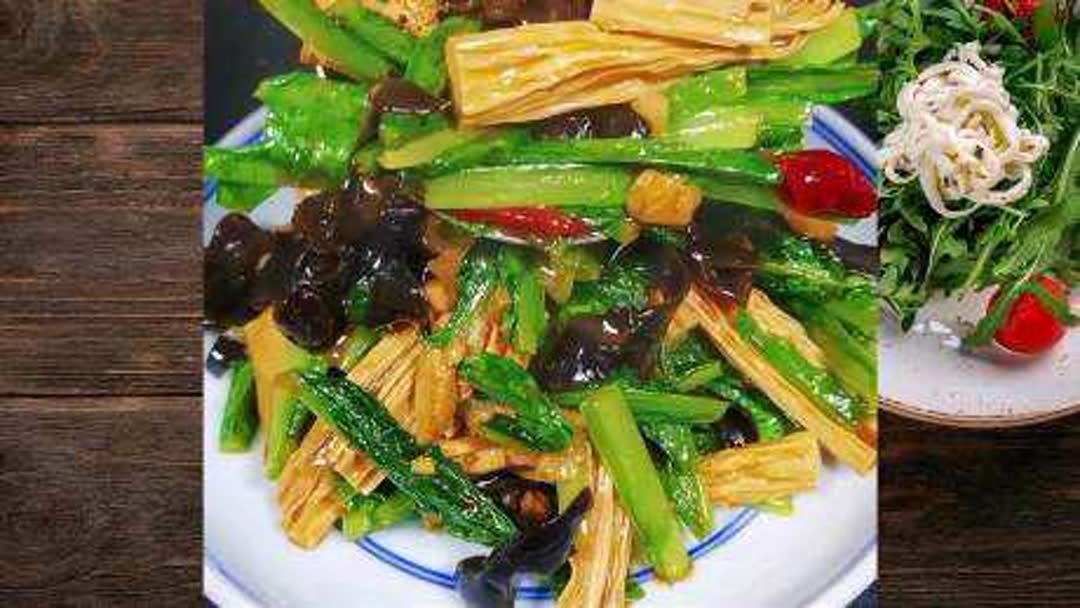 简单好吃的家常菜,学起来吧