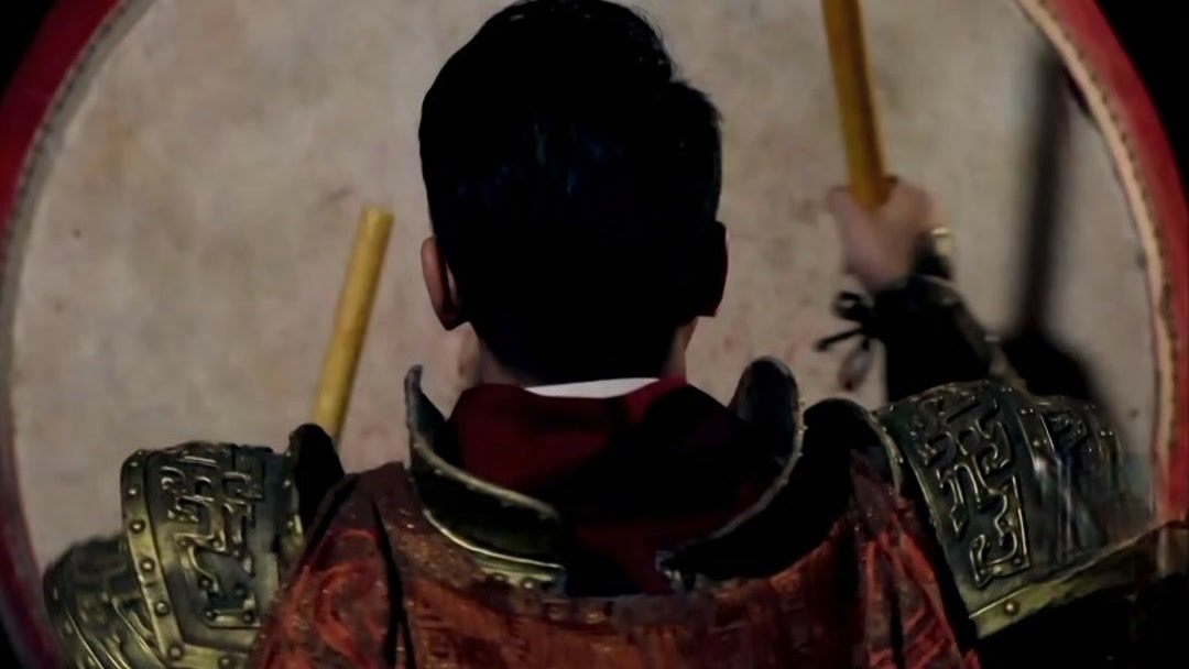 《中国达人秀6》两千架无人机敦煌全球首演 无人机点亮五千年文化