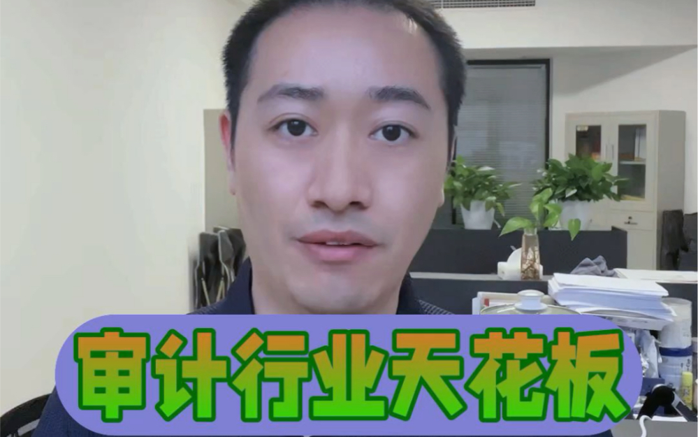 会计师事务所合伙人