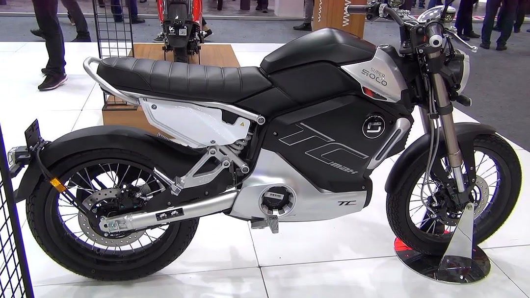 国产狠货,中置电机,辐条轮毂,这辆电摩如何?