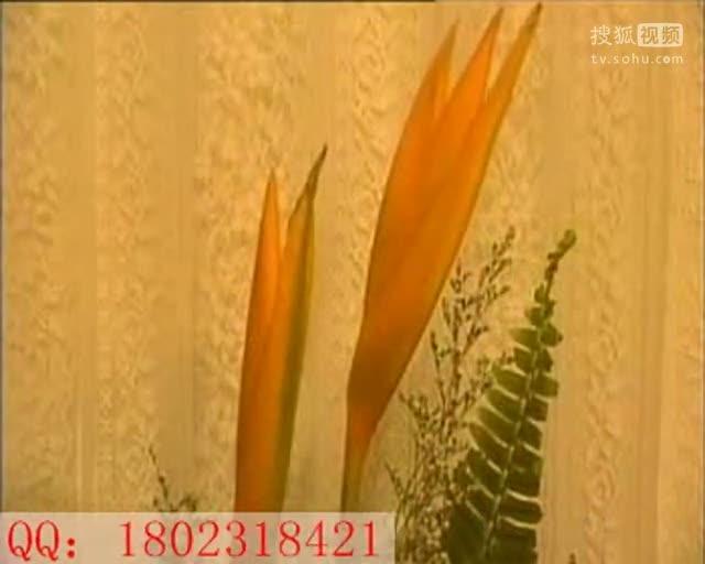 插花教程图解_插花教学_插花教学视频