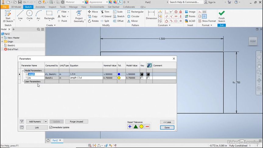 Autodesk Inventor 2021学习教程 (20)