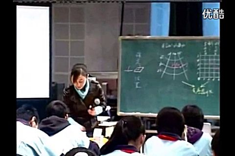 初中数学《探索确定位置的方法》教学视频,俞琳,杭州名师名校长初中...