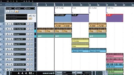 初级cubase教程24
