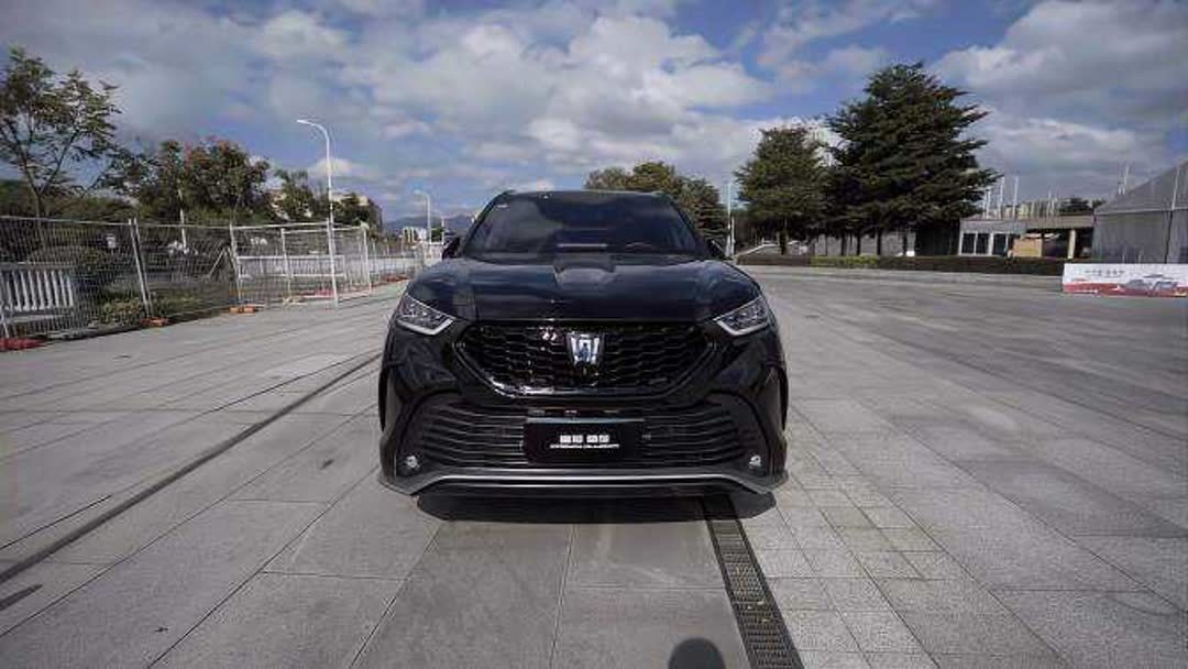 一汽丰田华南大区皇冠陆放试驾品鉴会圆满落幕