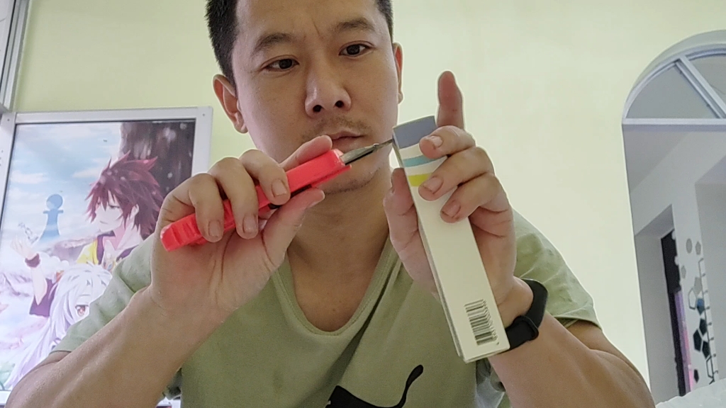 hpv9价疫苗开箱