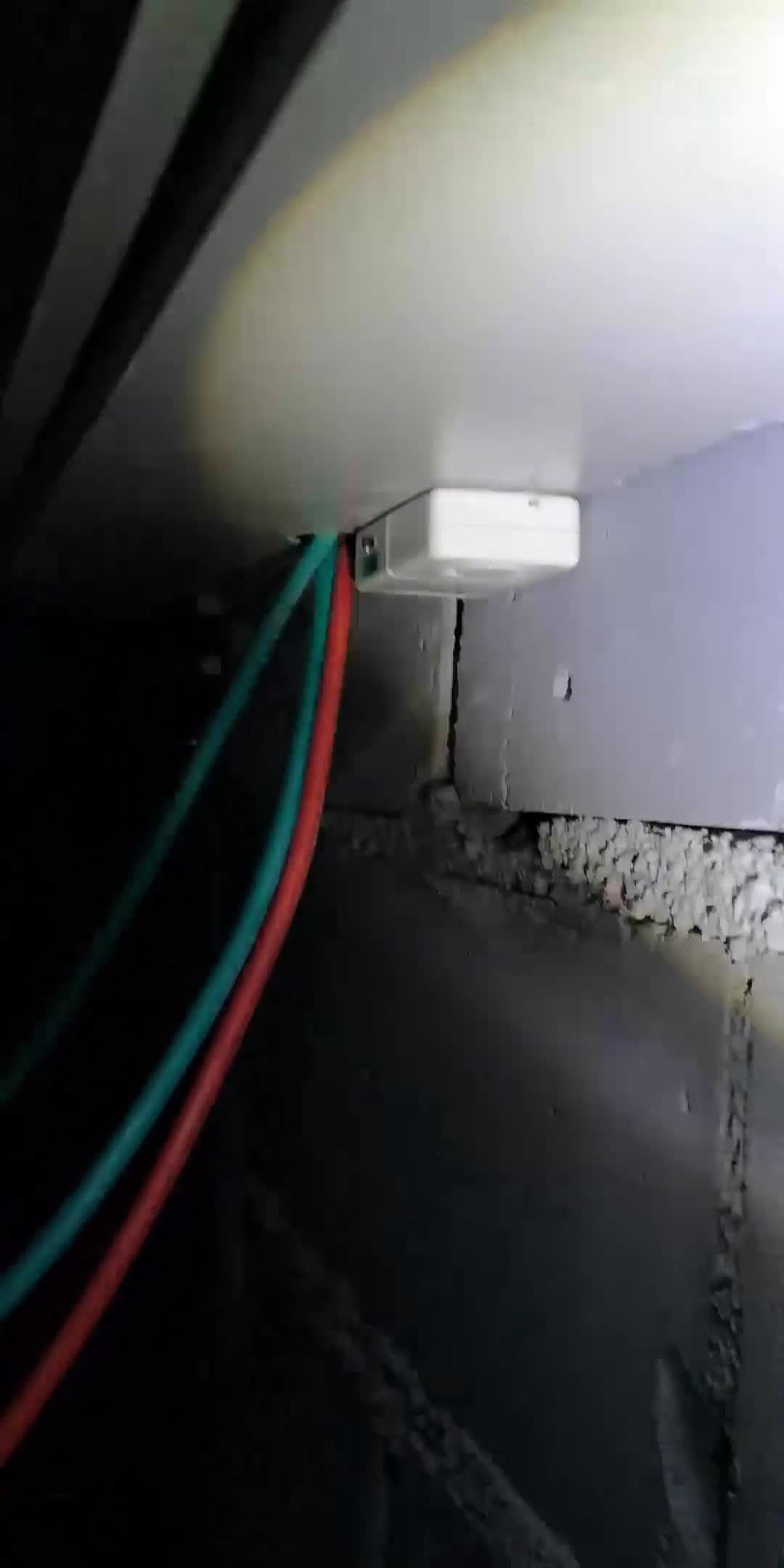 建筑安全检查现场讲解