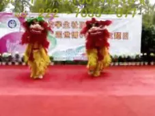 上海舞狮演出、 员工教学