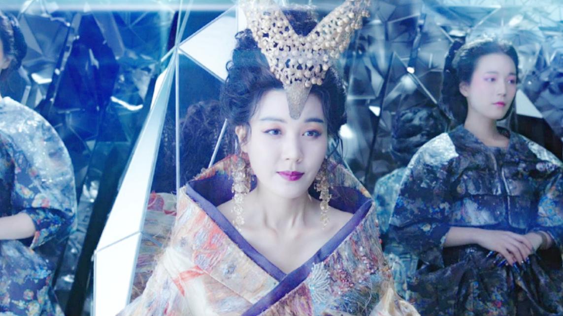 阴间的审判官美女,专门负责审判亡者的罪与恶,想想都美滋滋