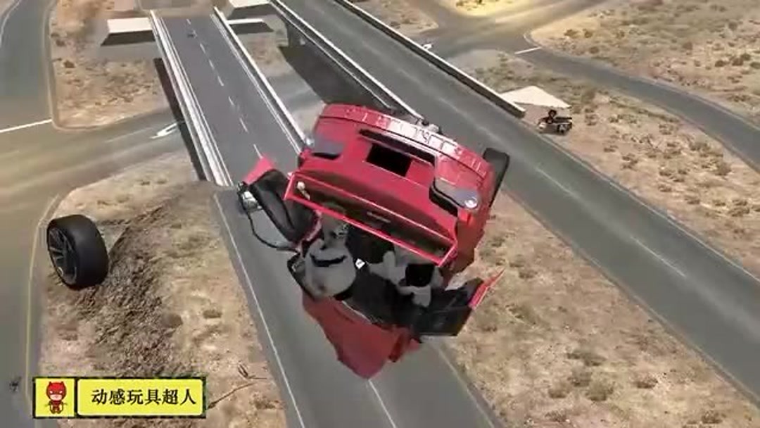 模拟赛车单机游戏赛道过程剪辑57