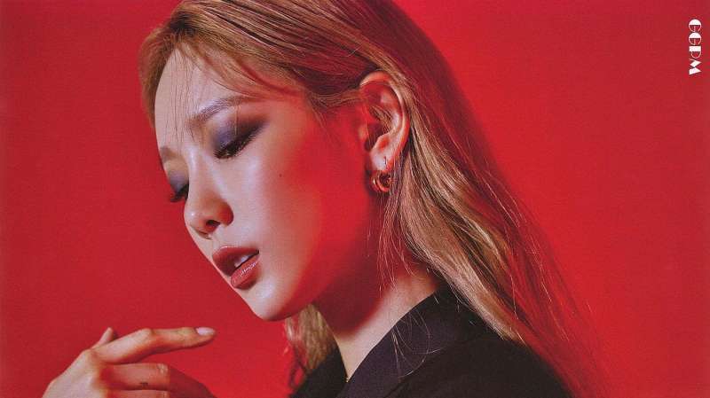 抢先听!金泰妍最新日文单曲《I DO》LIVE首唱!