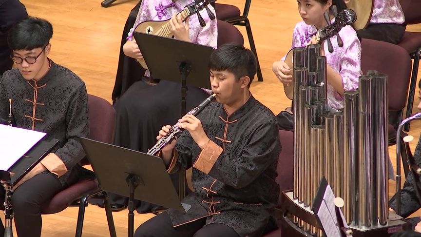 普罗科菲耶夫《彼得与狼》民乐版