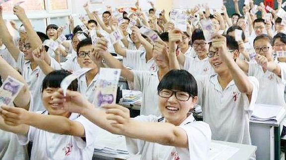 衡水中学到底有多“可怕”?这样的压力,网友:抗不住了!