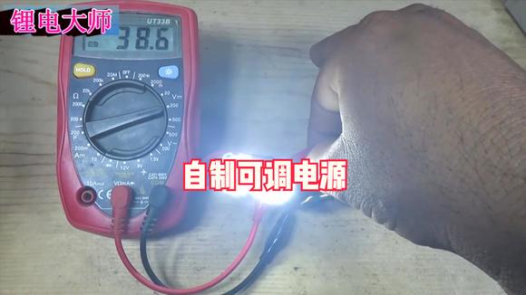 教你如何使用PMOSFET型场效应管制作可调电源