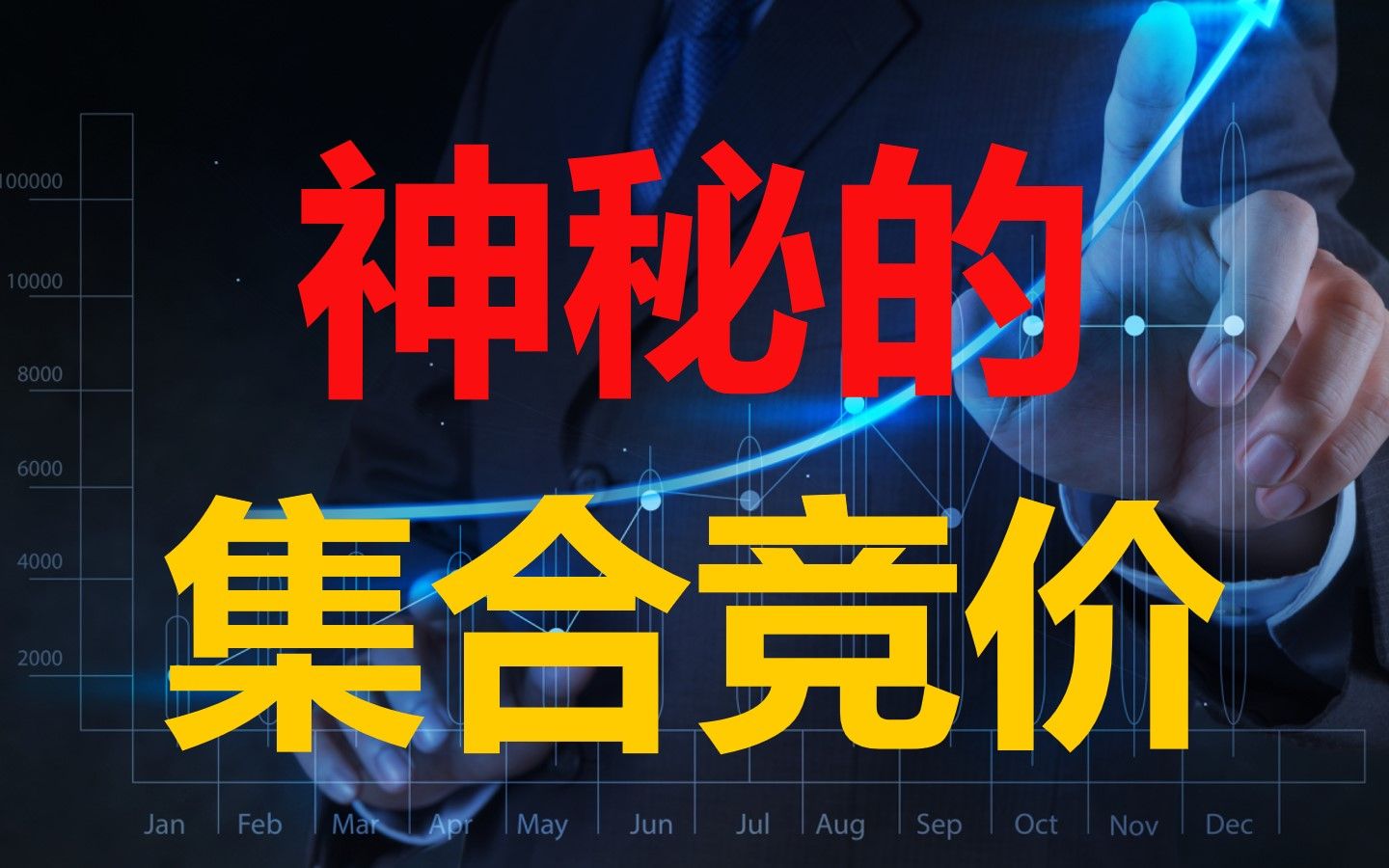 【股票小知识】神秘的集合竞价