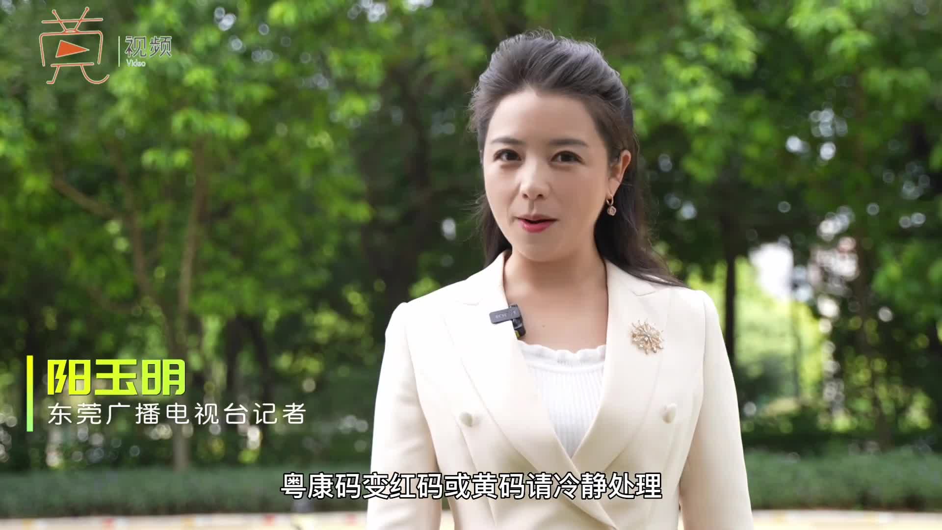 【视频】变成红码、黄码怎么办?快看过来!