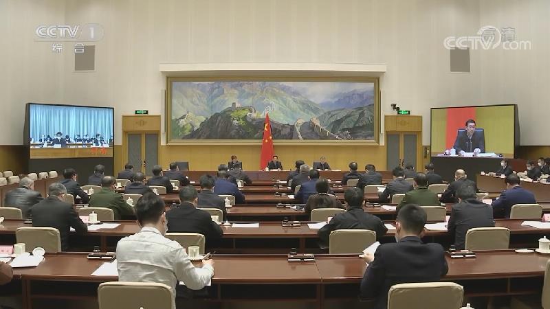 [视频]王勇出席全国森林草原防灭火工作电视电话会议并讲话