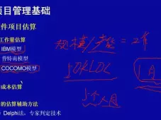 数据库系统工程师4.2 项目管理基础