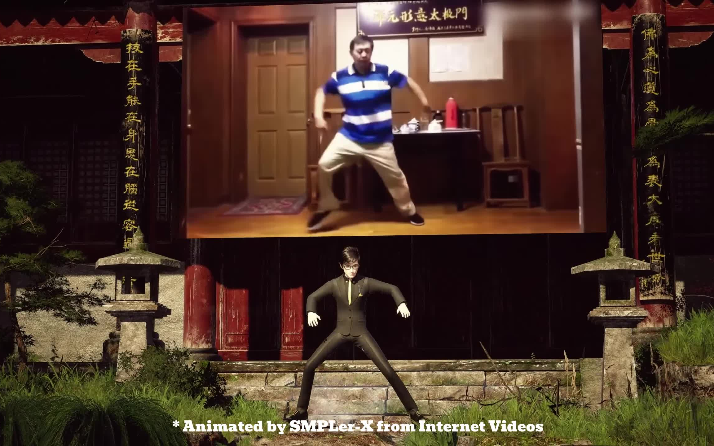 首个人体动作捕捉大模型发布!SMPLer-X:放大富有表现力的人体姿势和...